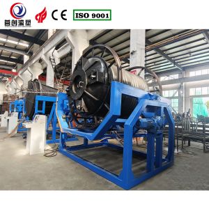 Quality Rotomolding Flexible Water Tank Manufacturing Machine Multifunctional for sale