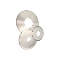 Quality Paper Cutting and Creasing Circular Slitting Knife Blades For Paper slitting for sale
