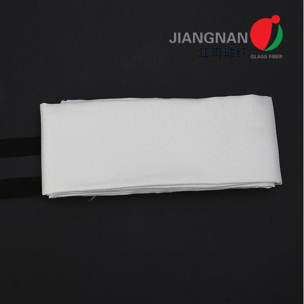 Quality LPCB Fiberglass Fire Blanket Woven 0.43mm Welding Fire Blanket for sale