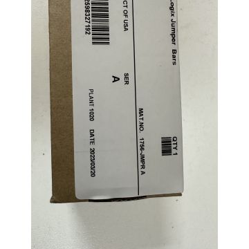 Quality 0 - 60 Degree C Allen Bradley Modules Control Logix Jumper Bar Kit 1756-JMPR for sale