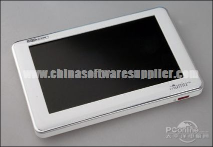 Quality Digital MP4 Audio Player for T17FHD for sale