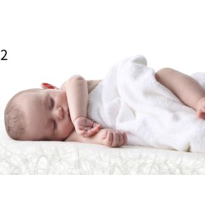 Quality Baby Product Show Washable Crib Mattresses And Pillows Breathable for sale