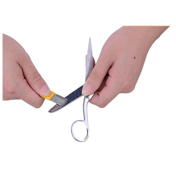 Quality Pocket Outdoor Knife Sharpener , Mini Knife Sharpener Edge Knife Machine for sale