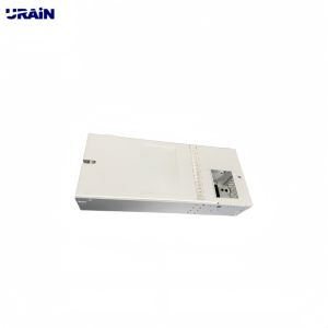 Quality OEM ODM SS Sheet Metal Fabrication Laser Cutting Shell Box Metal Plate Bending for sale
