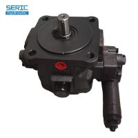 China HVP Series Hydraulic Vane Pump Single Pump factory