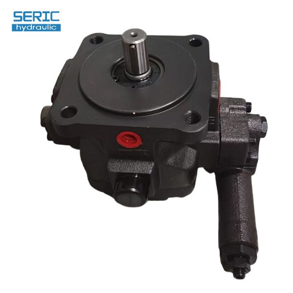 Quality HVP Series Hydraulic Vane Pump Single Pump for sale