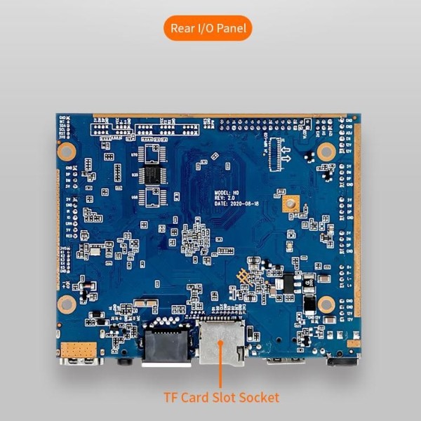 Quality H0 Smart HMI Mainboard Allwinner A40i quad-core Cortex-A7 @1.2GHz Android 7.1 for sale