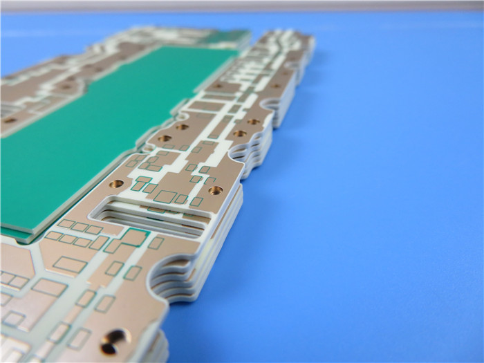 Quality Rogers RO4360 RF Circuit Board 32mil Double Sided High Frequency PCB With for sale