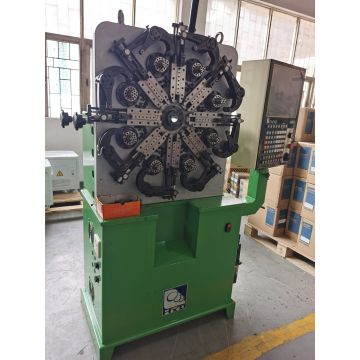 Quality 2.7KW CNC Wire Former Machine, Professional Spring Coiling Machine, 380V, 0.2-2 for sale