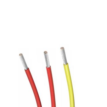 Quality Stranded High Temperature Wires 14 Gauge High Temp Wire high temperature Coated for sale