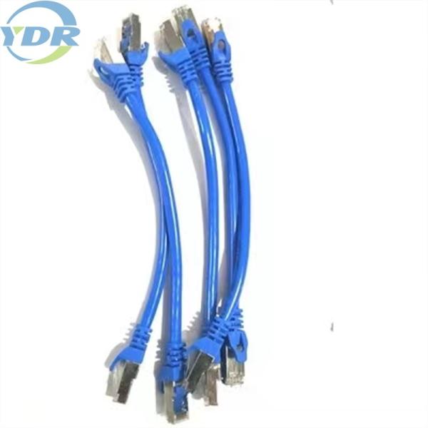 Quality UTP 8P8C Rj45 Ethernet Network Cable Electrical Rj45 LAN Cable 1.5m for sale