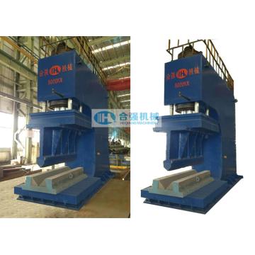 Quality 800 Ton Single Column Hydraulic Press for sale