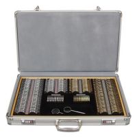 Quality Optometrist Trial Lens Kit With Aluminum Case for sale