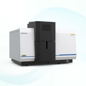 Quality Flame Atomic Absorption Spectrophotometer AAS Lab Analysis Instrument for sale