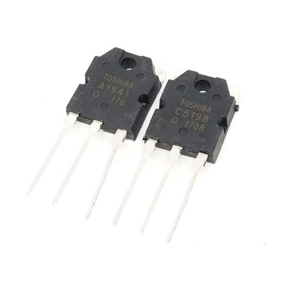 Quality a1941 c5198 Transistor a1941 c5198 Transistor c5198 Amplifier 2SC5198 PNP for sale