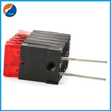 Quality FKH Stackable Fuseholder Fuse Holder for ATO Style Blade Fuse Rated 80V for sale