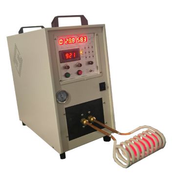 Quality Intelligent High Frequency Induction Heating Machine For Heat Treatment Metals for sale