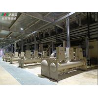 Quality Egypt High Capacity Multiple Electric Cabinet Anodizing Production Line For Aluminum Surface Treatment ABD Equipment for sale