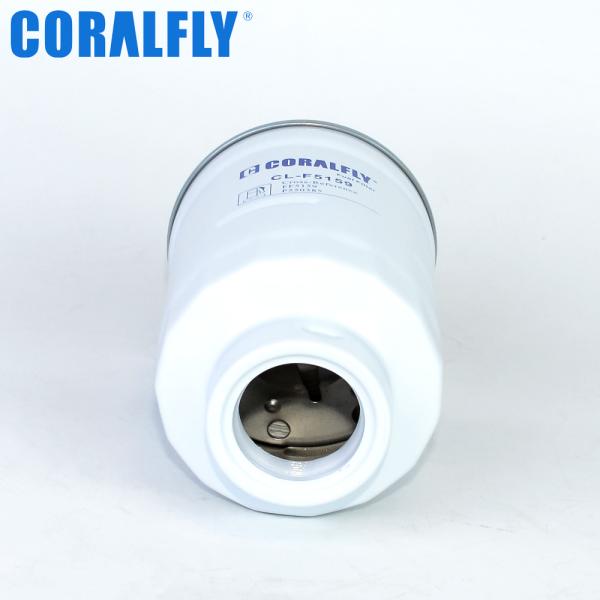 Quality Coralfly Construction Machinery Fuel Filter FF5159 P550385 For Fleetguard for sale