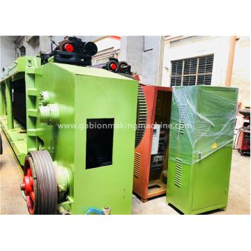 Quality Professional Gabion Machine Automated Stop With 25r/Min Speed CE Certified for sale