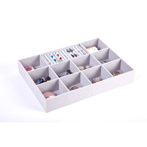 Quality Jewelry Organizer Tray For Wardrobe Space Optimization for sale