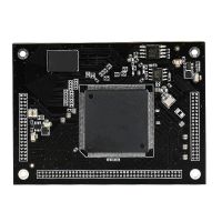 Quality Black Gigabit Ethernet Module Low Power Consumption L2 Management Support PSE for sale