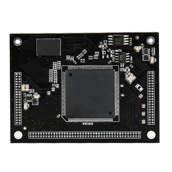 Quality Black Gigabit Ethernet Module Low Power Consumption L2 Management Support PSE for sale