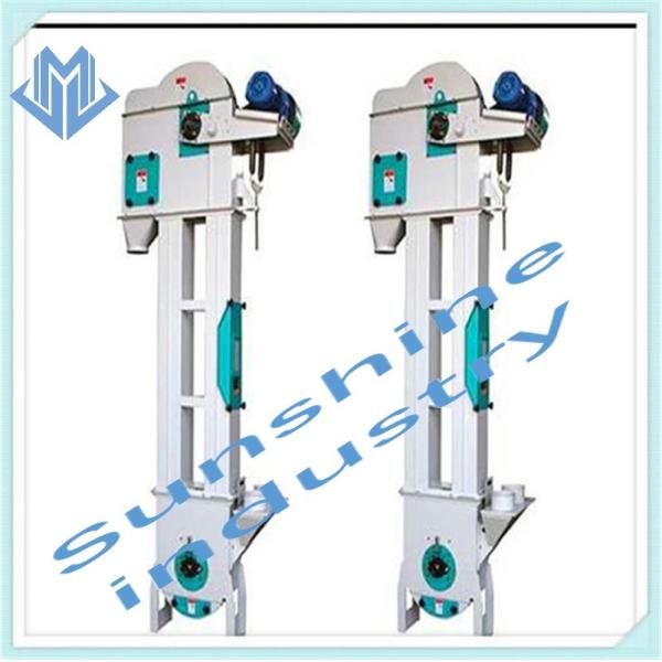 Quality 2200 Tph Bulk Materials Conveying Bucket Elevator In Vertical Direction for sale