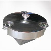 Quality Graphic Design Garden 800mm Stainless Steel Water Fountain for sale