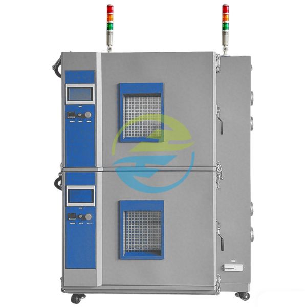 Quality Double-Layer Explosion-Proof High and Low Temperature Environmental Test Chamber for sale