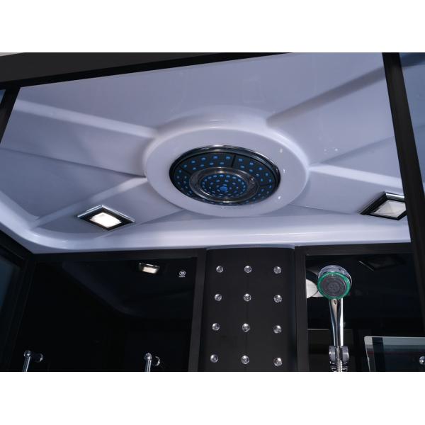 Quality 1000x1000x2150mm Steam Shower Enclosure Aluminum Frame for sale