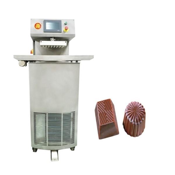 Quality Cocoa Butter 30kg Small Chocolate Tempering Machine for sale