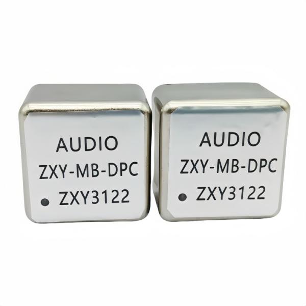Quality ZXY3122 Premium Permalloy Audio Signal Isolator Transformer Ni-Steel Lamination for sale