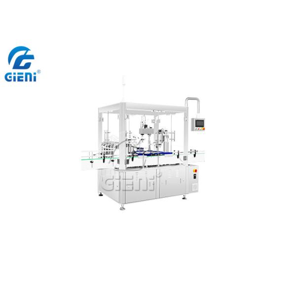 Quality CE 120ml  Liquid Dropper Bottle  Filling Machines Fully Automatic for sale