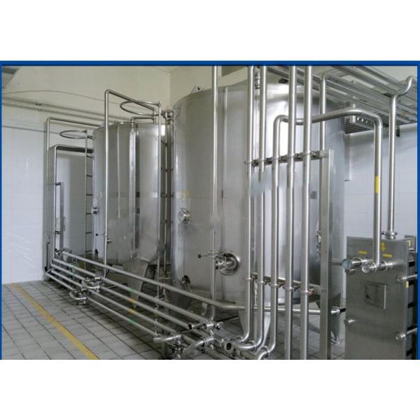 Quality 200 TPD UHT Milk Production Line for sale