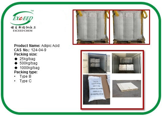 Quality CAS 124 04 9 Polyester Polyol 99.8% Bio Adipic Acid for sale