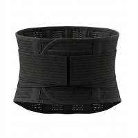 Quality Breathable Lumbar Support Belt With Metal Support Stays for sale