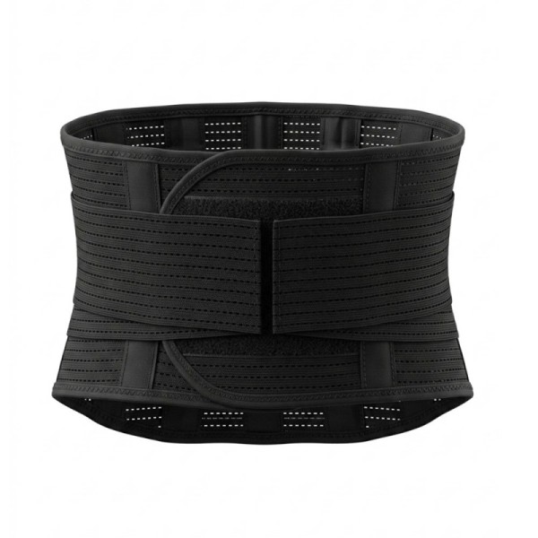 Quality Breathable Lumbar Support Belt With Metal Support Stays for sale