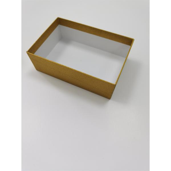 Quality Kraft Die Cut Packaging Box Hot Stamping Packing Gift Boxes Degradable for sale
