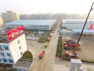 China Factory - Henan Liyue Machinery Equipment Co., Ltd.