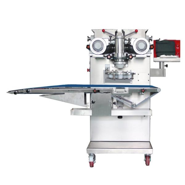 Quality Automatic equipment making production line press mooncake maamoul moon cake for sale