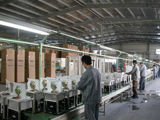 China Factory - Hangzhou CHUANJING Electric Co.,Ltd.