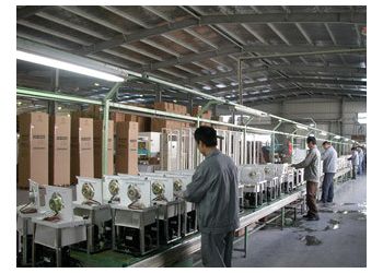 China Factory - Hangzhou CHUANJING Electric Co.,Ltd.