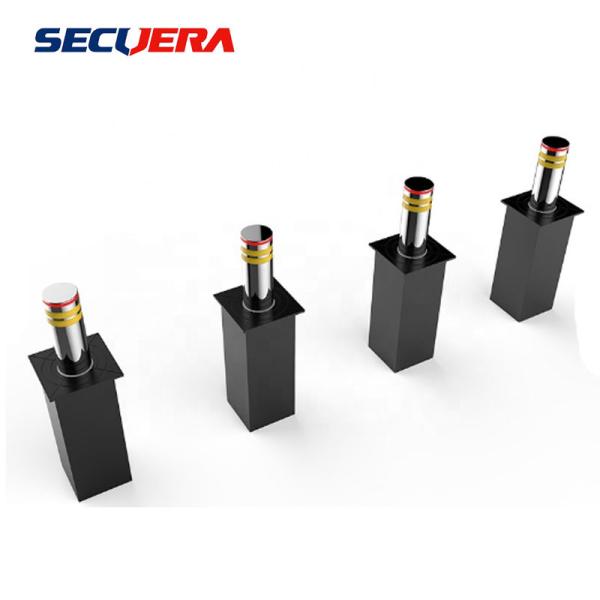 Quality Road Traffic Safety Parking Hydraulic Road Blocker Automatic Rising Bollard for sale