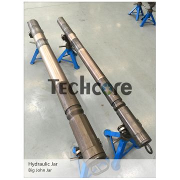 Quality Mechanical Jar Open Hole Downhole Tools 5" 105Mpa High Pressure TCP Operation for sale