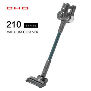 Quality Handheld Cordless Vacuum Cleaner Powerful Suction 2 In 1 Cordless For Hard Floor for sale