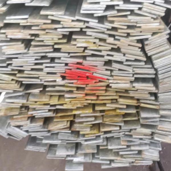 Quality Cold Rolled Galvanized Steel Flat Sheet With Decoiling Cutting Bending Service for sale