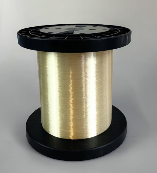Quality 150 micron MHPD 2.0 PPS monofilament yarn for sale