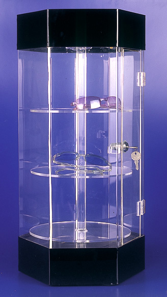 Quality High Quality Beautiful Shape Acrylic Light Box for sale