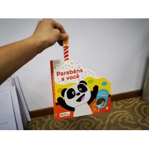 Quality Quality Control And Pre Shipment Inspection for Baby Book / Paper Toys for sale